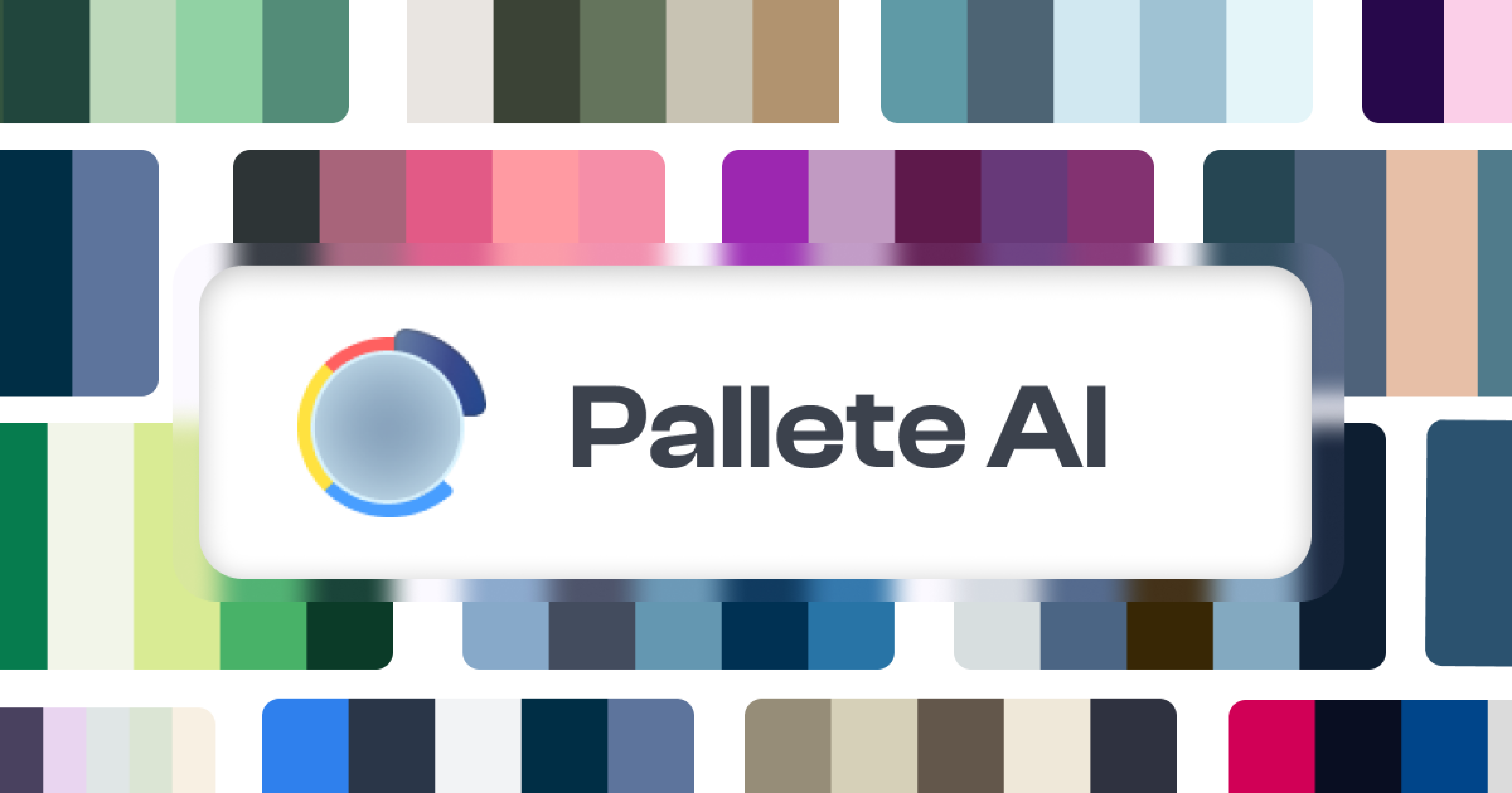 Pallete AI – AI Color & Gradient Generator